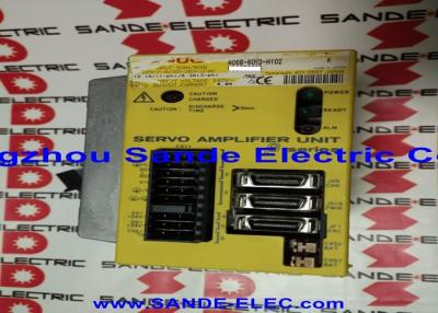 China Unidad serva A06B6093H152 AO6B-6O93-HI52 del amplificador de A06B-6093-H152 Fanuc en venta