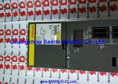 China Módulo de fuente de alimentación de A06B-6120-H045 Fanuc A06B6120H045 AO6B-6I2O-HO45 en venta