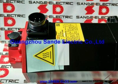 China NEW Fanuc AC Servo Motor  A06B-0257-B101 A06B0257B101 AO6B-O257-B1O1 for sale