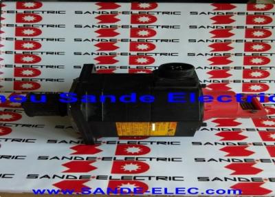 China A06B-0033-B075 Fanuc AC Servo Motor A06B0033B075 AO6B-OO33-BO75 for sale