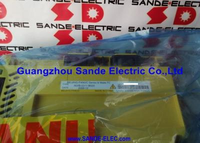 China Fanuc SERVO AMPLIFIER, SERVO DRIVE  A06B-6066-H233  A06B6066H233  AO6B-6O66-H233 for sale