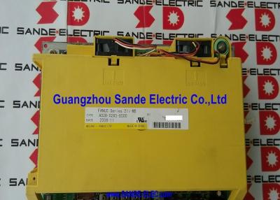 China Fanuc servo amplifier  A06B-6079-H104  A06B6079H104 AO6B-6O79-H1O4 for sale