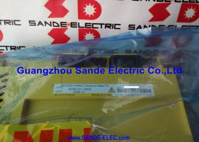 China Fanuc Servo amplifier A06B-6079-H106  A06B6079H106  AO6B-6O79-H1O6 for sale