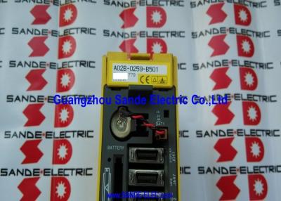 China Fanuc  Servo amplifier   A06B-6079-H302  A06B6079H302  AO6B-6O79-H3O2 for sale