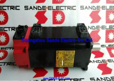 China A06B-0116-B804 Fanuc AC servo motor A06B0116B804 AO6B-OII6-B8O4 for sale