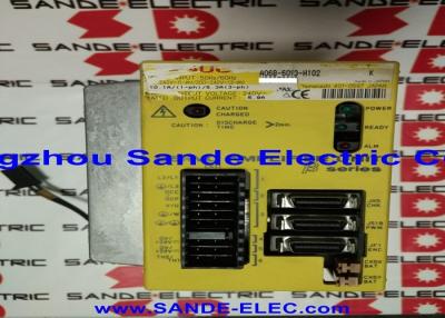 China A06B-6093-H171 FANUC AC Servo Amplifier Unit A06B6093H171 AO6B-6O93-HI7I for sale