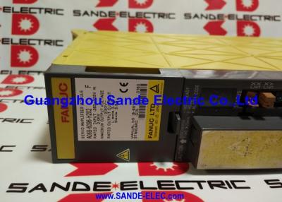 China A06B-6096-H201 FANUC AC Servo Amplifier Unit A06B6096H201 AO6B-6O96-H2OI for sale