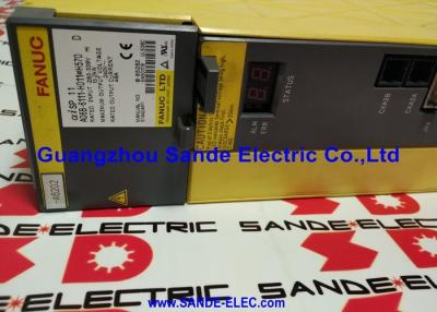 China A06B-6127-H102 FANUC AC Servo Amplifier Unit A06B6127H102 AO6B-6I27-HIO2 for sale