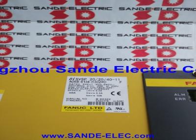 China A06B-6134-H303 FANUC AC Servo Amplifier Unit A06B6134H303 AO6B-6I34-H3O3 for sale