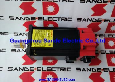 China A06B-0116-B204 Fanuc AC Servo Motor A06B0116B204 AO6B-OII6-B2O4 for sale