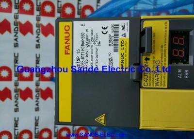 China A06B-6160-H003 FANUC AC Servo Amplifier Unit A06B6160H003 AO6B-6I6O-HOO3 for sale