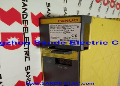 China A06B-6240-H105 FANUC AC Servo Amplifier Unit A06B6240H105 AO6B-624O-HIO5 for sale