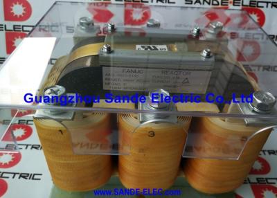 China A81L-0001-0155 Fanuc AC Servo Motor Reactor A81L00010155 A8IL-OOOI-OI55 for sale