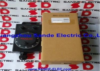 China A860-0203-T013 FANUC Manual Pulse Generator A8600203T013 A86O-O2O3-TOI3 for sale