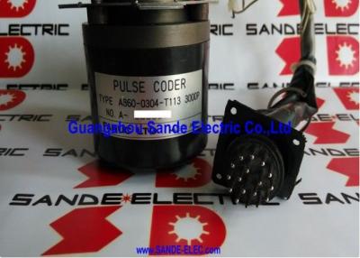 China A860-0300-T002 FANUC Encoder A8600300T002 A86O-O3OO-TOO2 for sale