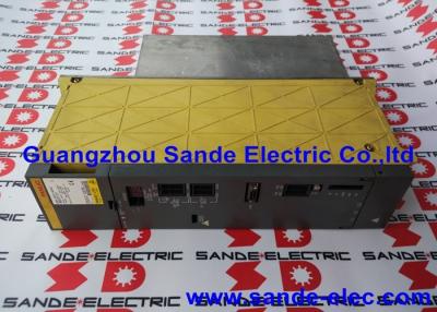 China FANUC Servo Amplifier  A06B-6077-H111    A06B6077H111   AO6B-6O77-H111 for sale