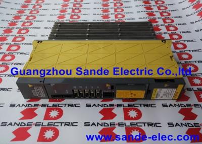 China USED IN GOOD CONDITION FANUC Servo Amplifier Module  A06B-6096-H218#H  A06B6096H218#H  AO6B-6O96-H218#H for sale