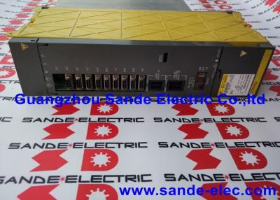 China USED IN GOOD CONDITION FANUC Servo Amplifier Module  A06B-6102-H211#H520  A06B6102H211#H520  AO6B-61O2-H211#H52O for sale