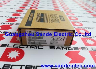 Cina SPA FX3U-4AD-ADP DI MITSUBISHI   FX3U4ADADP in vendita
