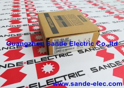 Cina NUOVO in scatola MITSUBISHI FX3U-4DA-ADP FX3U4DAADP ha accelerato il modulo di spedizione dello SpA in vendita