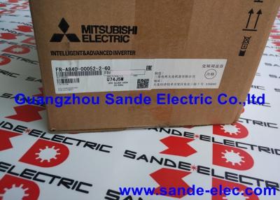 Cina Convertitore di frequenza di MITSUBISHI NUOVO FR-A840-00052-2-60 nel trasporto VELOCE di riserva di FRA84000052260 FR-A84O-OOO52-2-6O in vendita