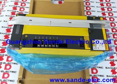China USED FANUC  SERVO MODULE  A06B-6111-H026#H550  A06B6111H026#H550  AO6B-6111-HO26#H550 for sale