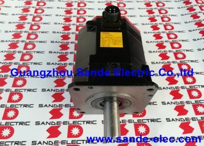 China A06B-0085-B403 Fanuc AC Servo Motor A06B0085B403 AO6B-OO85-B4O3 Fast Shipping for sale