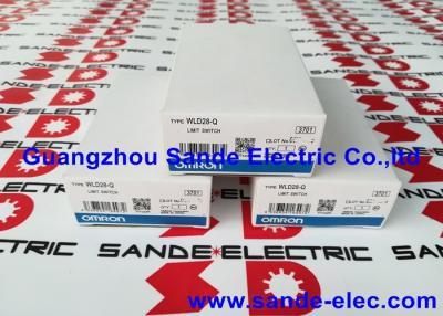 Cina nuova consegna veloce di spedizione libera del commutatore di limite del omron WLD28-Q WLD28Q in vendita