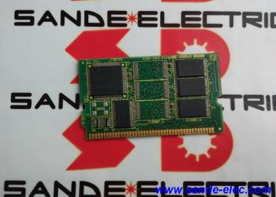 China USED Fanuc A20B-3900-0166 Memory Card Circuit Board A20B39000166 Controller 1PC A2OB-39OO-O166 for sale