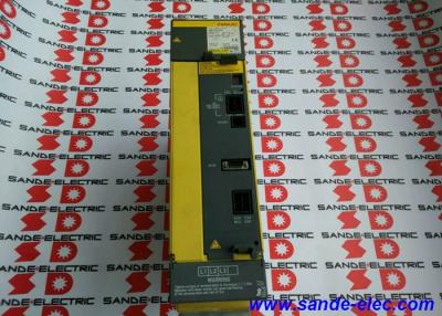 China Fanuc  A06B-6110-H015 SERVO AMPLIFIER A06B6110H015  AO6B-611O-HO15 for sale