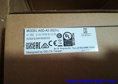 Cina Corredi 3.0kw 1500rpm 19.1Nm del driver del servomotore di DELTA ASD-A2-3023-L in vendita