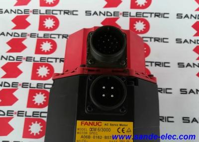 China Fanuc AC servo motor A06B-0162-B575  or A06B0162B575 for sale