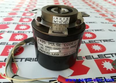China Fanuc Encoder Used in Good Condition A860-0320-T112 or A8600320T112 for sale