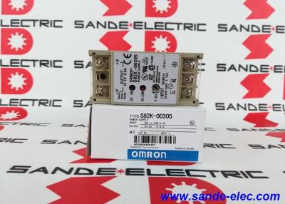 Cina Alimentazione elettrica di Omron S82K-00305 AC100-240V nuovo S82K00305 in vendita