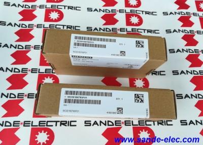 China Unidad de control del equipo del convertidor de frecuencia de Simens MC00160783F01 o MCOO16O783FO1 en venta