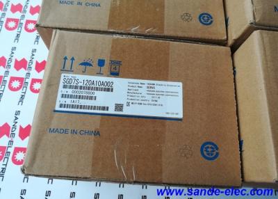 China Conductor SGD7S-120A10A002 o SGD7S120A10A002 del motor de YASKAWA en venta