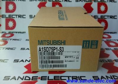Cina A1SD75P1-S3 nuovo nel TRASPORTO INTERNAZIONALE LIBERO dello SpA di Mitsubishi A1SD75P1S3 della scatola in vendita