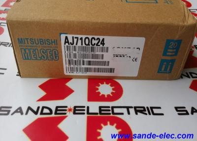 Cina Nuovo SpA AJ71QC24 o Un J71QC24 di Mitsubishi in vendita