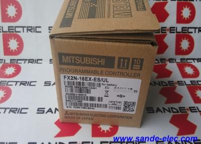 Cina Regolatore programmabile Fx 2N16EYTESS/UL di Mitsubishi Melsec Fx2N-16YET-ESS/UL in vendita