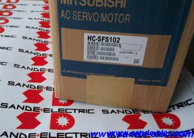 Cina Servomotore HC-SFS102 o HC-SFS-102 di Mitsubishi in vendita