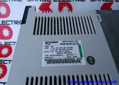 Cina Servo driver MDS-B-SVJ2-20 o MDSBSVJ220 di Mitsubishi nuovo ed originale in vendita