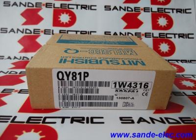 Cina Modulo QY81P di Mitsubishi nuovo ed originale in vendita