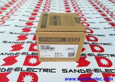 Cina Nuovo e SpA FX2N16EX di FX2N-16EX originale Mitsubishi in vendita