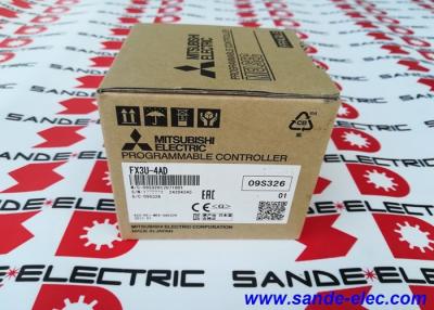 Cina Nuovo e MODULO originale FX3U-4AD FX3U4AD di Mitsubishi NUOVO in vendita