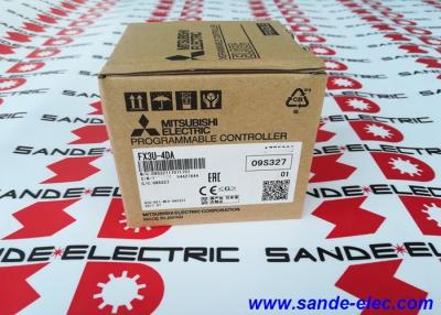 Cina Nuovo e MODULO originale FX3U-4DA FX3U4DA di Mitsubishi NUOVO in vendita