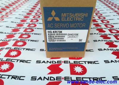 Cina HG-KR73K nuovissimo in servomotore di CA di Mitsubishi HGKR73BJ della scatola in vendita