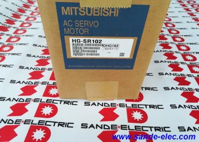Cina Servomotore HG-SR102 o HGSR102 di Mitsubishi nuovo ed originale in vendita