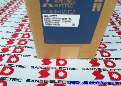 Cina Nuovo e servomotore originale HG-SR202 o HGSR202 di Mitsubishi in vendita