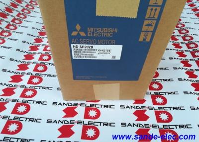 Cina Nuovo e servomotore originale HG-SR202B o HGSR202B di Mitsubishi in vendita