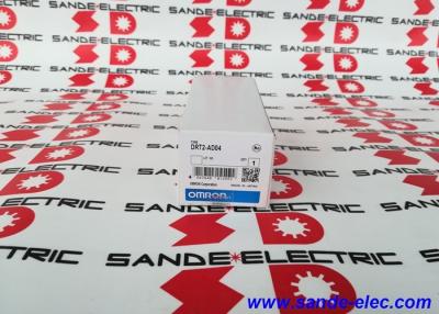 Cina Terminali remoti di DRT2-AD04 OMRON DRT2AD04 DeviceNet nuovi ed originali in vendita